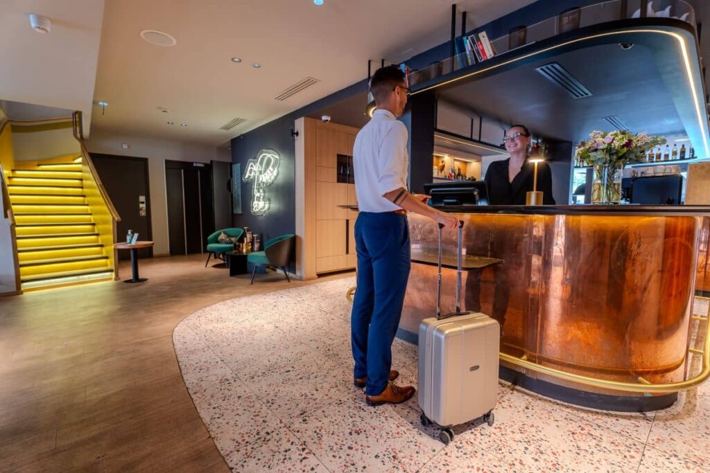 Photos de notre hôtel 4 étoiles - Hôtel Rohan - Code promo Strasbourg